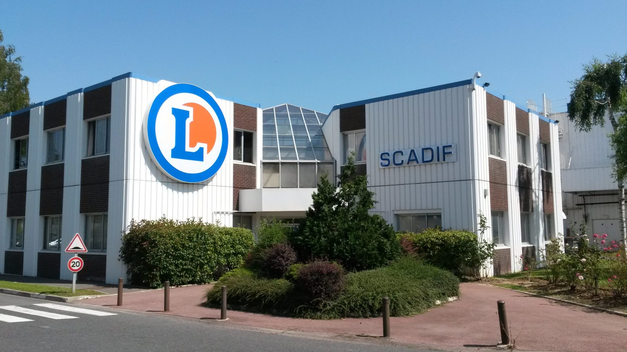 SCADIF - Leclerc Recrutement