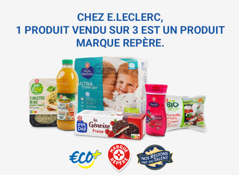 SCAMARK - Leclerc Recrutement