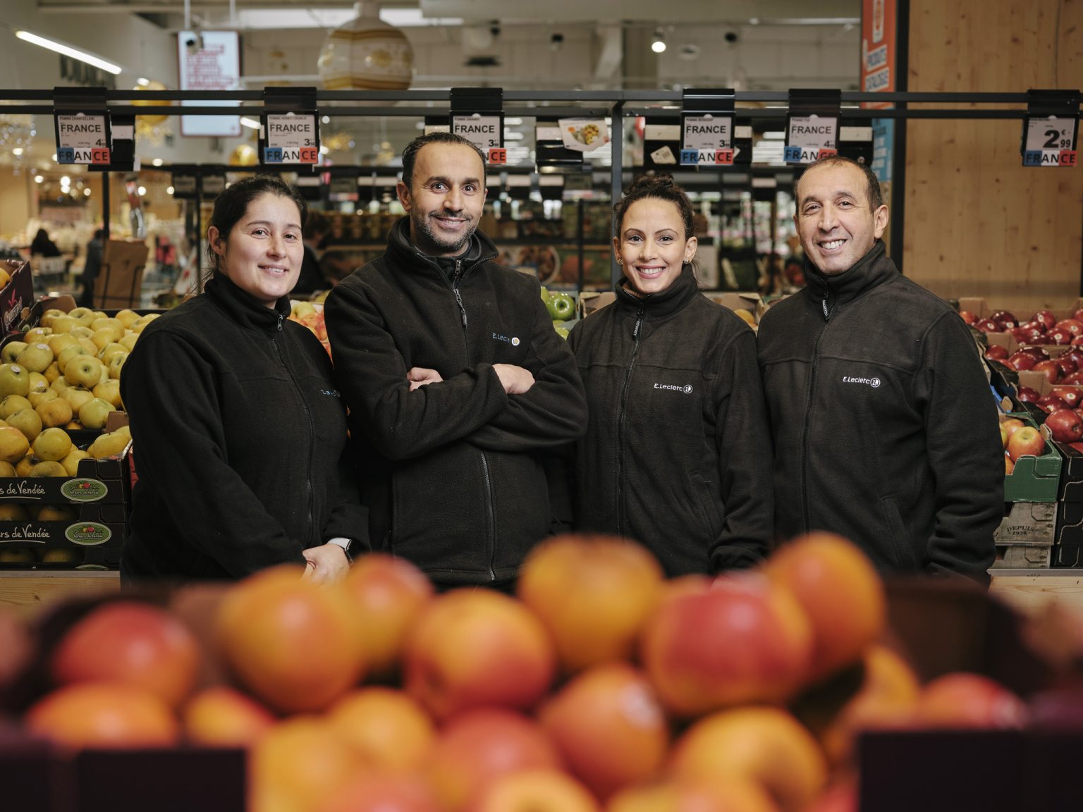 Nos Engagements - Leclerc Recrutement