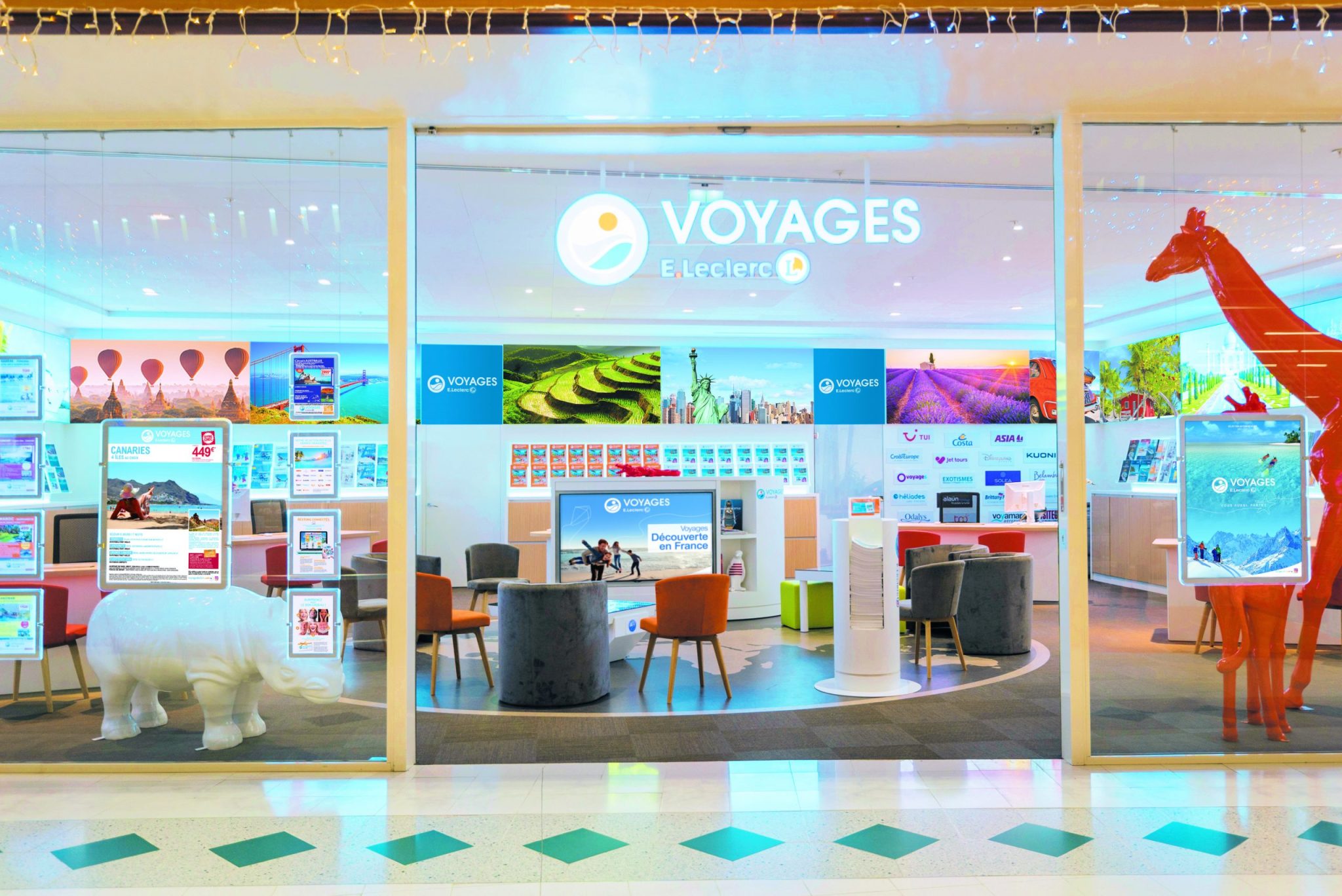 E.Leclerc Voyages - Leclerc Recrutement